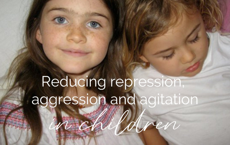 Reducing Repression, Aggression And Agitation In Children - Marion Rose ...